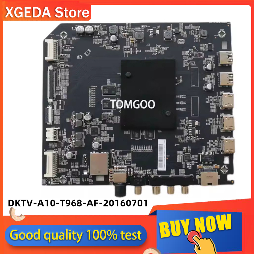 Dành Cho Xiaomi LCD TV L55M5-AA L55M5-AB L60M5-AA bo mạch chủ DKTV-A10-T968-AF-20160701 Kiểm tra ...