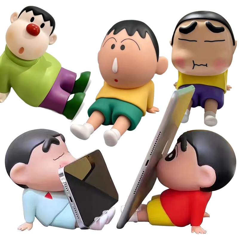 10 Phong Cách Anime Crayon Shin-chan Nohara Shinnosuke Boochan Doremon ...