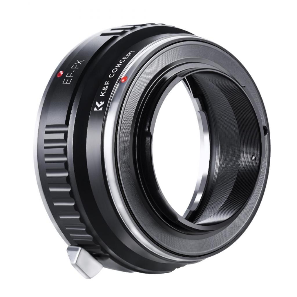 Ống kính EOS EF / EFS sang Fuji FX Mount X-Pro1 X Camera X-Series Máy ...