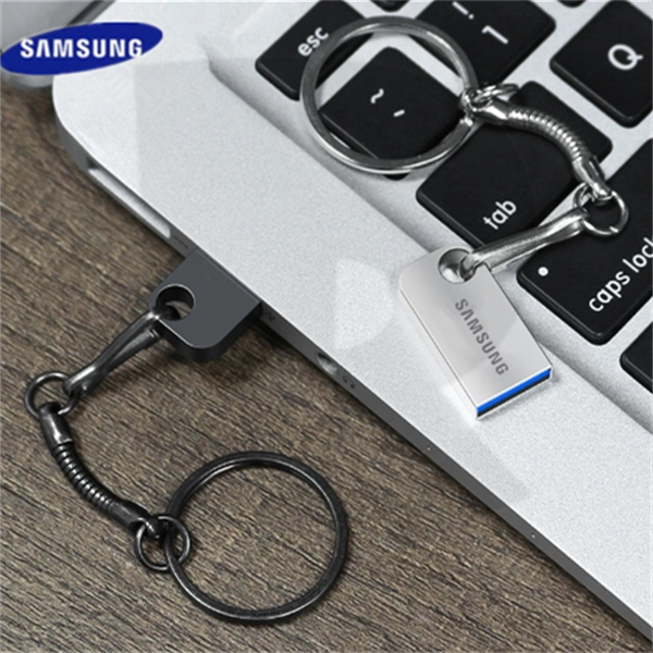 Ổ đĩa Flash tốc độ cao USB 3.0 Samsung Metal Mini U Disk1GB 2GB 4GB 8GB ...