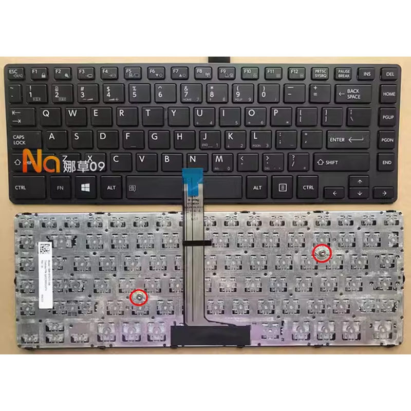 Dành Cho Bàn Phím Laptop Toshiba R73 / B / U PR73BEJA347AD11 PORTEGE ...