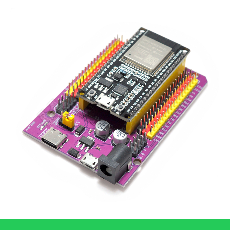 ENGLAB★ Ban phát triển ESP32, ESP WROOM 32, 32U, 32D với 30 chân 38 ...