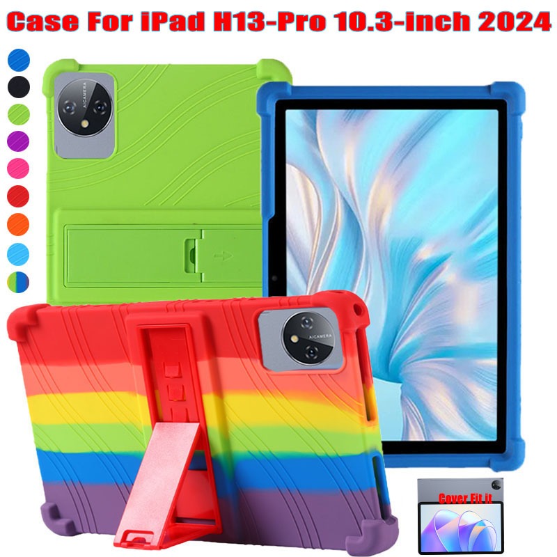 Dành Cho Hanzhong iPad H13-Pro 10.3-inch 2024 Chất Lượng Cao 4-Corner ...