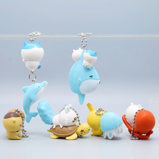 6 Cái / bộ 3-6cm Anime Dễ Thương Chiikawa Hình Hachiware Usagi Chiikawa ...