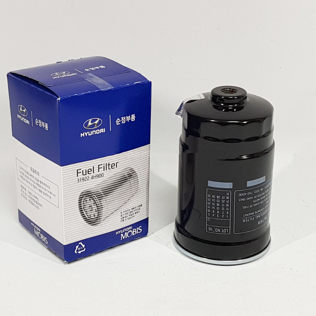 Lọc nhiên liệu Diesel 319224H900 319224H001 cho HYUNDAI KIA H1 Grand ...