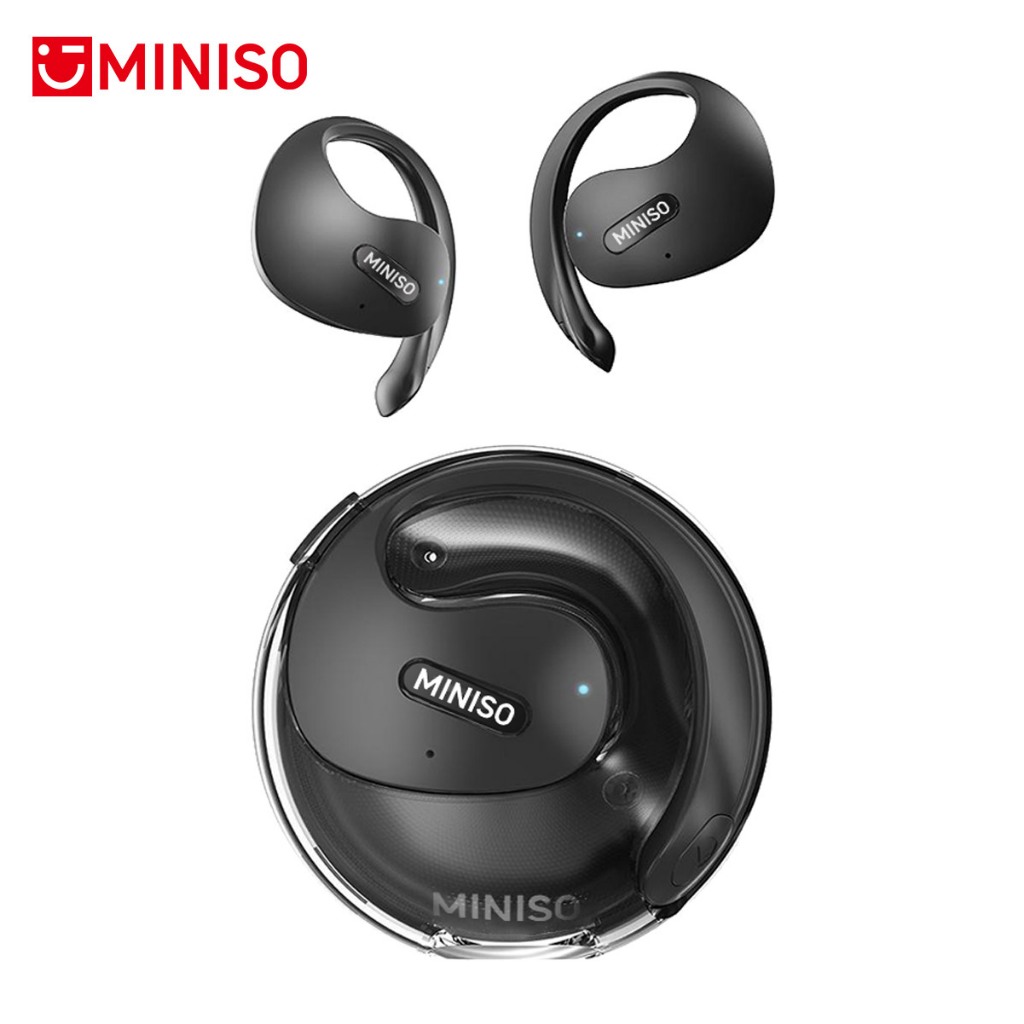 Tai nghe Bluetooth MINISO X15 Pro OWS Tai nghe không dây thể thao có ...