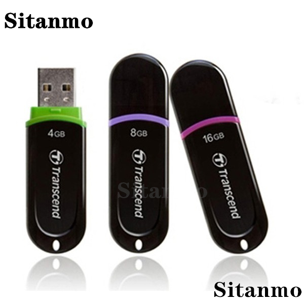 Ổ đĩa Flash tốc độ cao vượt qua JetFlash V30 USB 4GB 8GB 16GB 32GB 64GB Pendrive Transcend ...