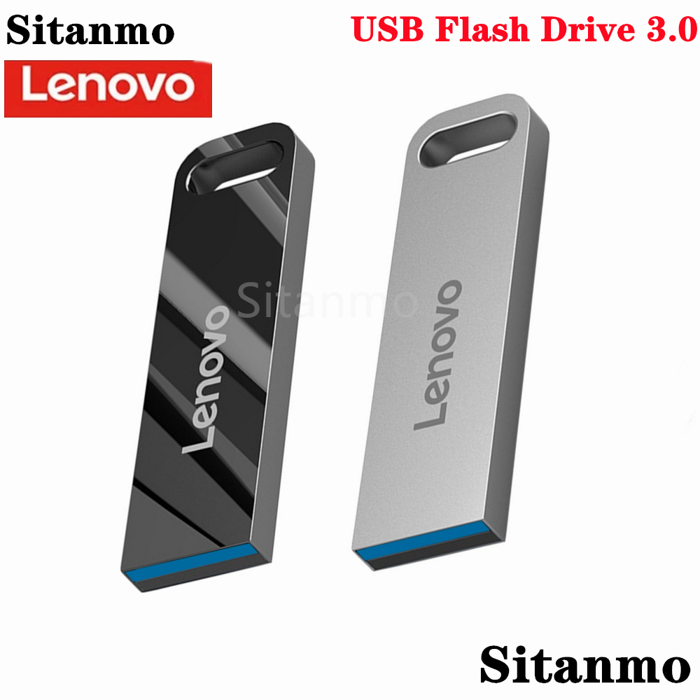 Lenovo USB 3.0 128GB 1TB 2TB 8GB 16GB 32GB 64GB kim loại Pendrive 1GB ...