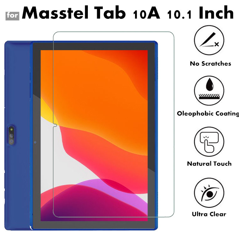 Cho Máy Tính Bảng Masstel Tab 10A 10.1 Inch Kính Cường Lực Chống Trầy ...