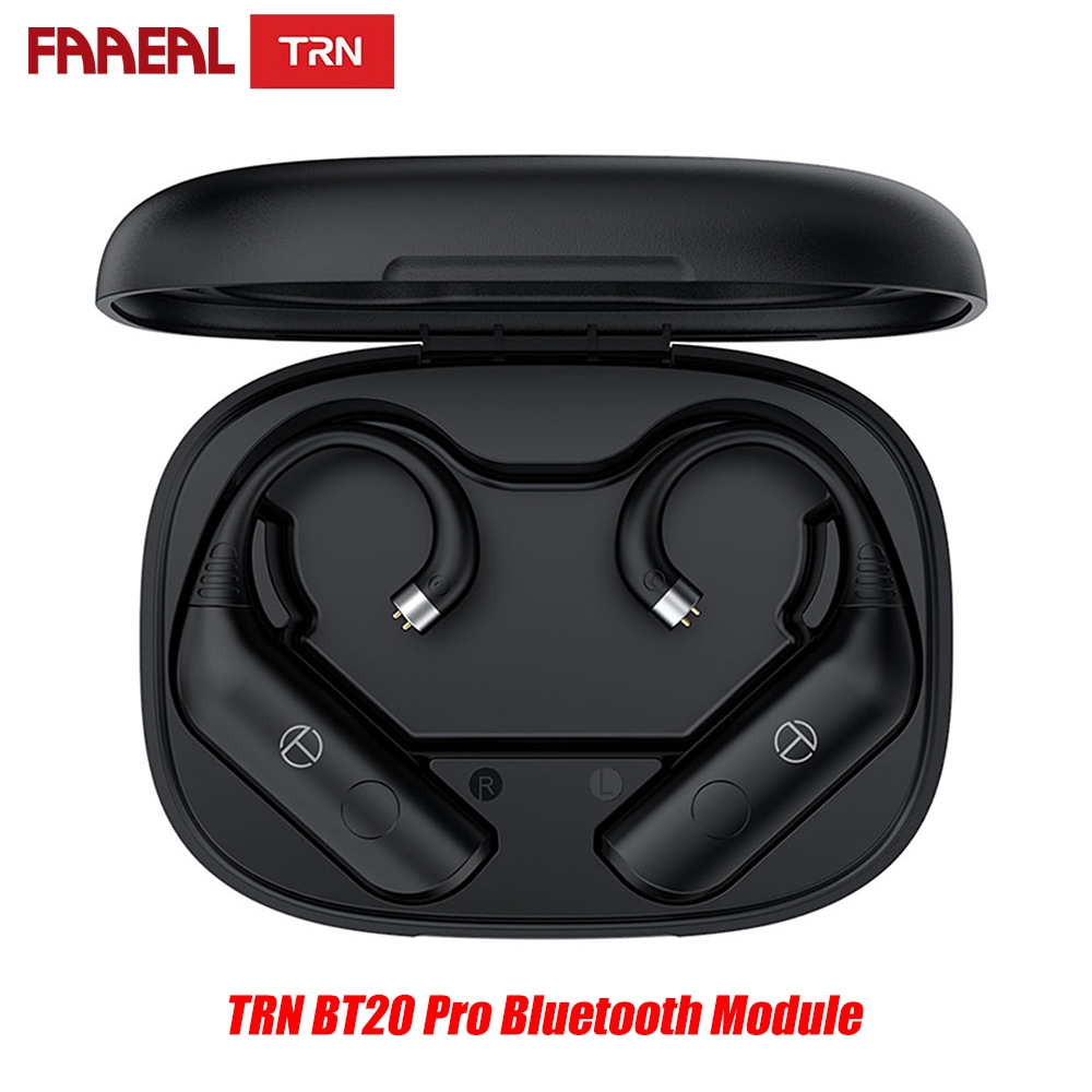 Faaeal TRN BT20 Pro Mô-đun Bluetooth có thể cắm 5.3 Chip AAC / SBC Tai nghe Cáp nâng cấp không ...