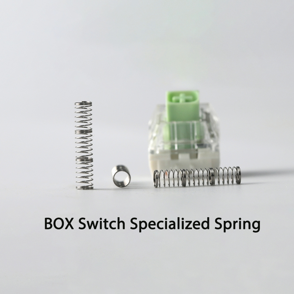 Kailh BOX Switch Spring Cho Bàn Phím MX Switch Ice Cream Pro Crystal ...