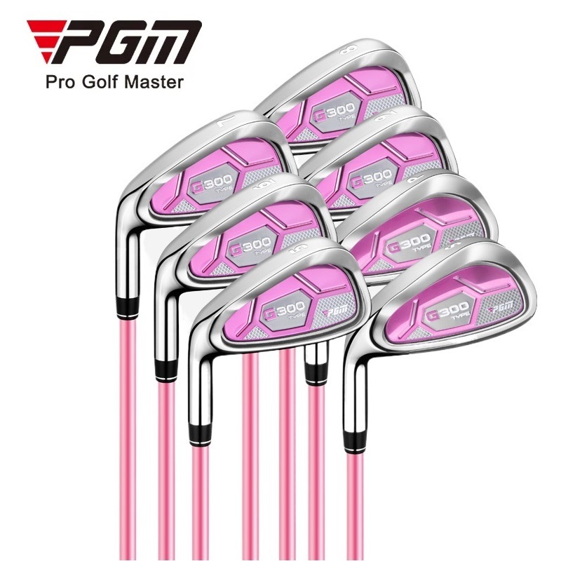 PGM G300 Bộ gậy sắt số. 5 6 7 8 9 P S golf tay trái dành cho nữ dành cho người mới bắt đầu chơi ...