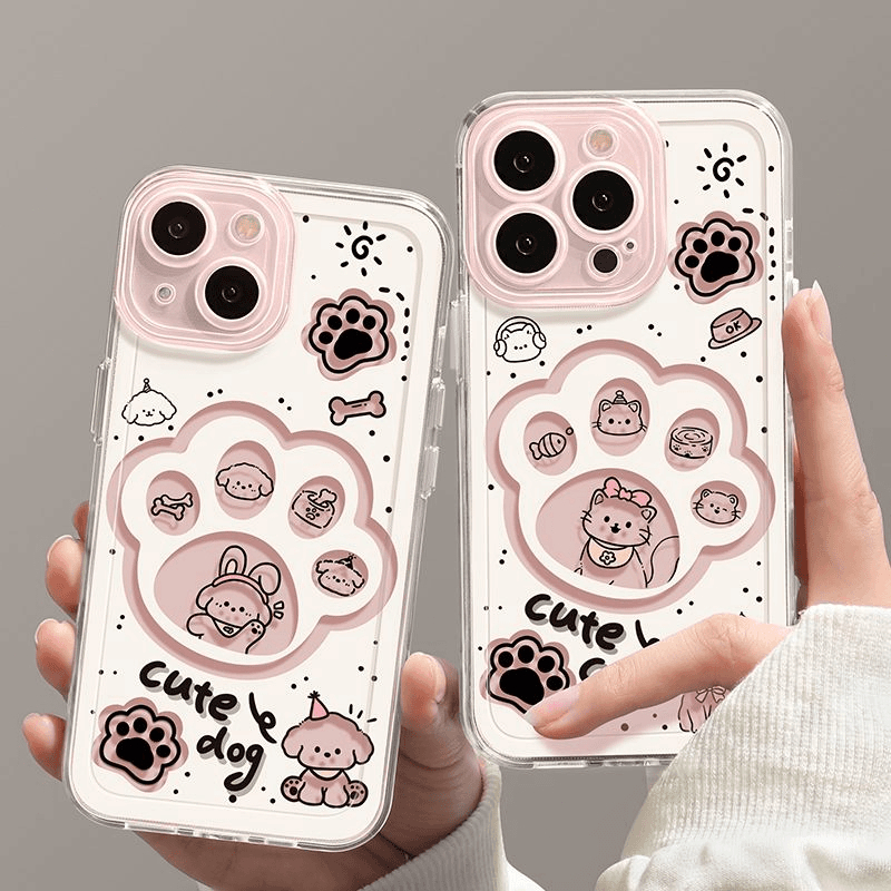 Dành Cho Ốp Điện Thoại iPhone IP15 PRO MAX IPX IPXSMAX Chó Con Dễ ...