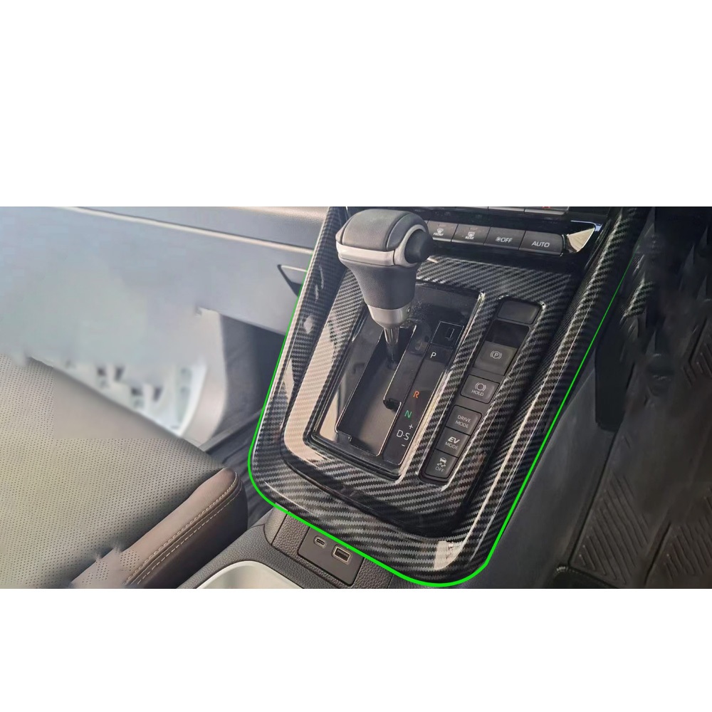 2024 Phụ Kiện Xe Hơi Cho 2023 Toyota Innova Gear Shift Khung, ABS Trang ...