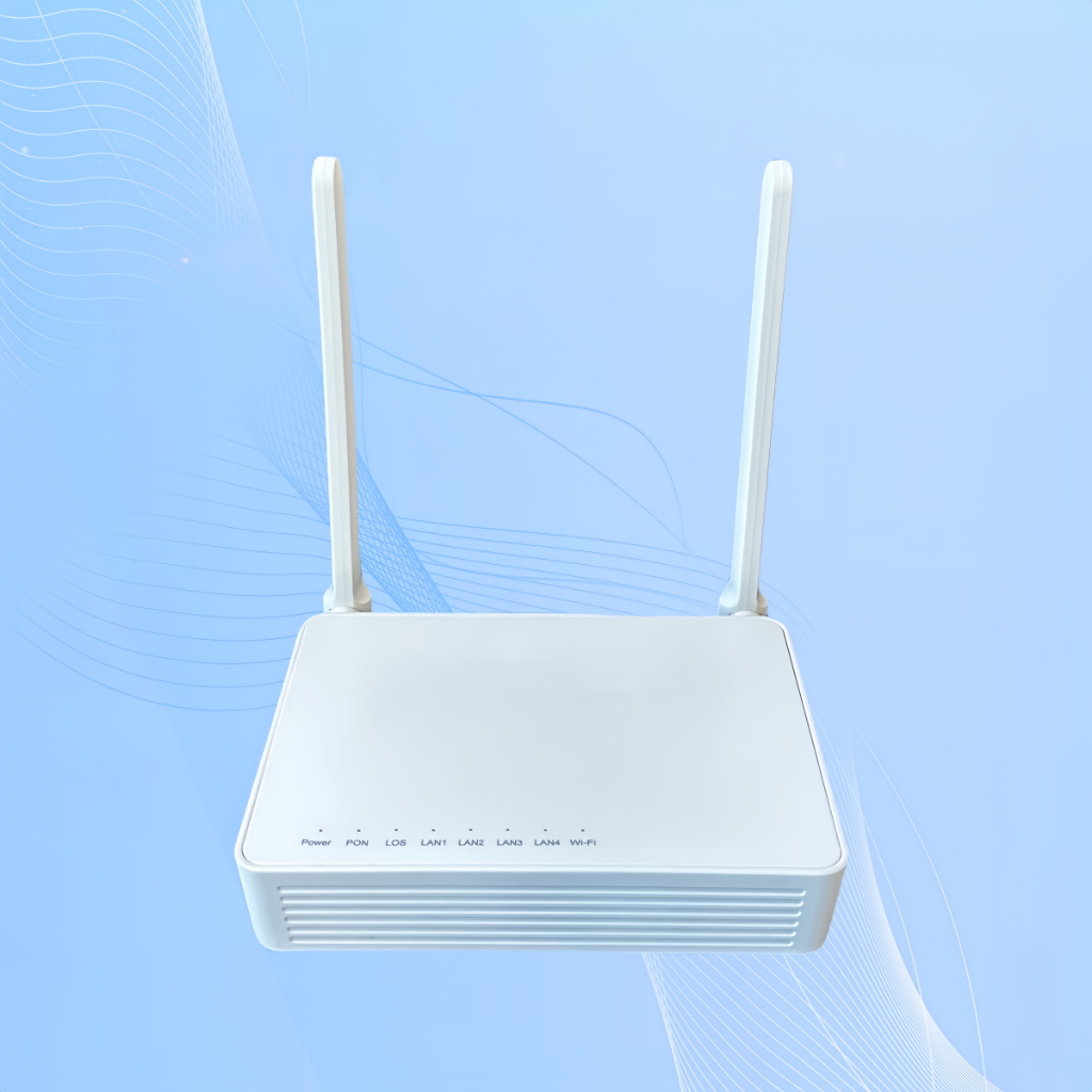 Bộ định tuyến Modem Gigabit GS3202 ONU EPON / GPON / XPON FTTH với ...