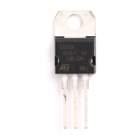 Triode ST13005A 13005A Dual Polar Transistor NPN | Shopee Việt Nam