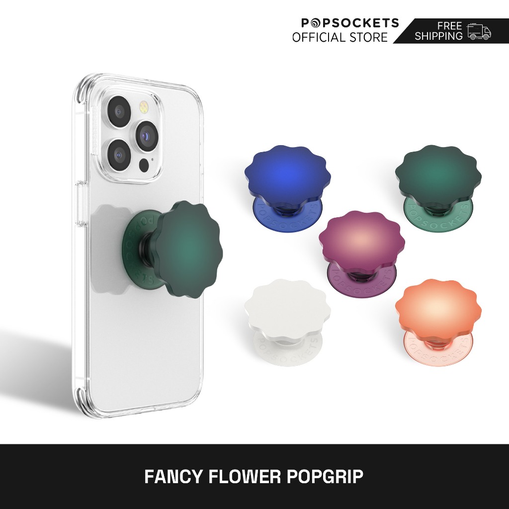 Popsockets Hoa Lạ Mắt PopGrip | Kẹp điện thoại và ví điện thoại cao cấp | Popgrip | Ổ CẮM Pop ...