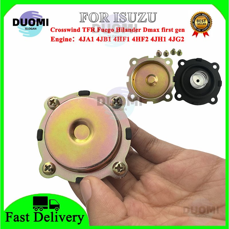 Isuzu Pcv van cho Crosswind TFR Fuego Hilander Dmax thế hệ đầu tiên ...