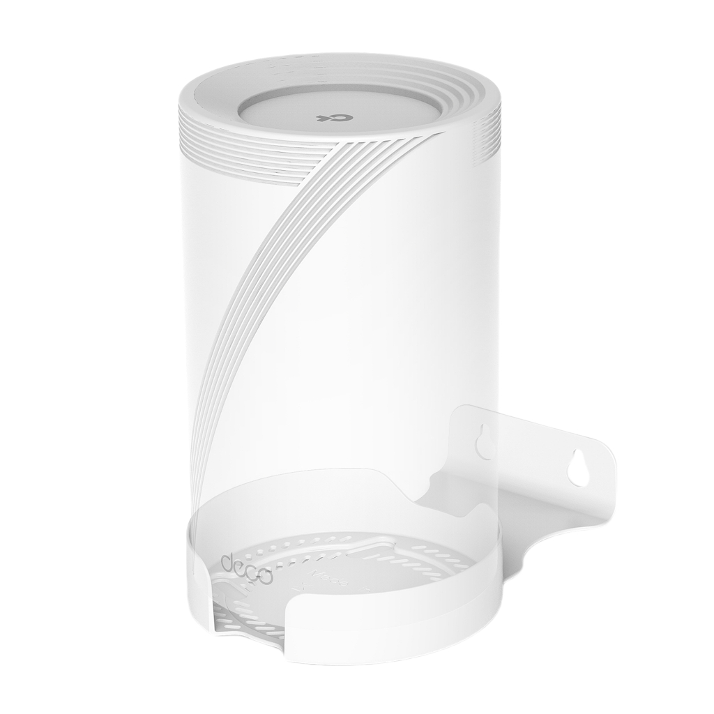 Giá treo tường hợp kim nhôm cho TP Link Deco BE75 / BE85 / BE95 ...