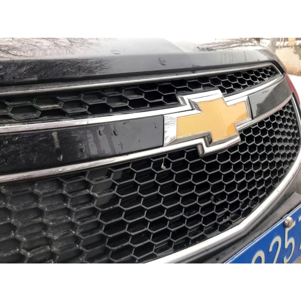 09-14 Chevrolet Old Cruz Lưới Logo Mặt Trước Ô Tô Logo Lưới Logo Phía ...