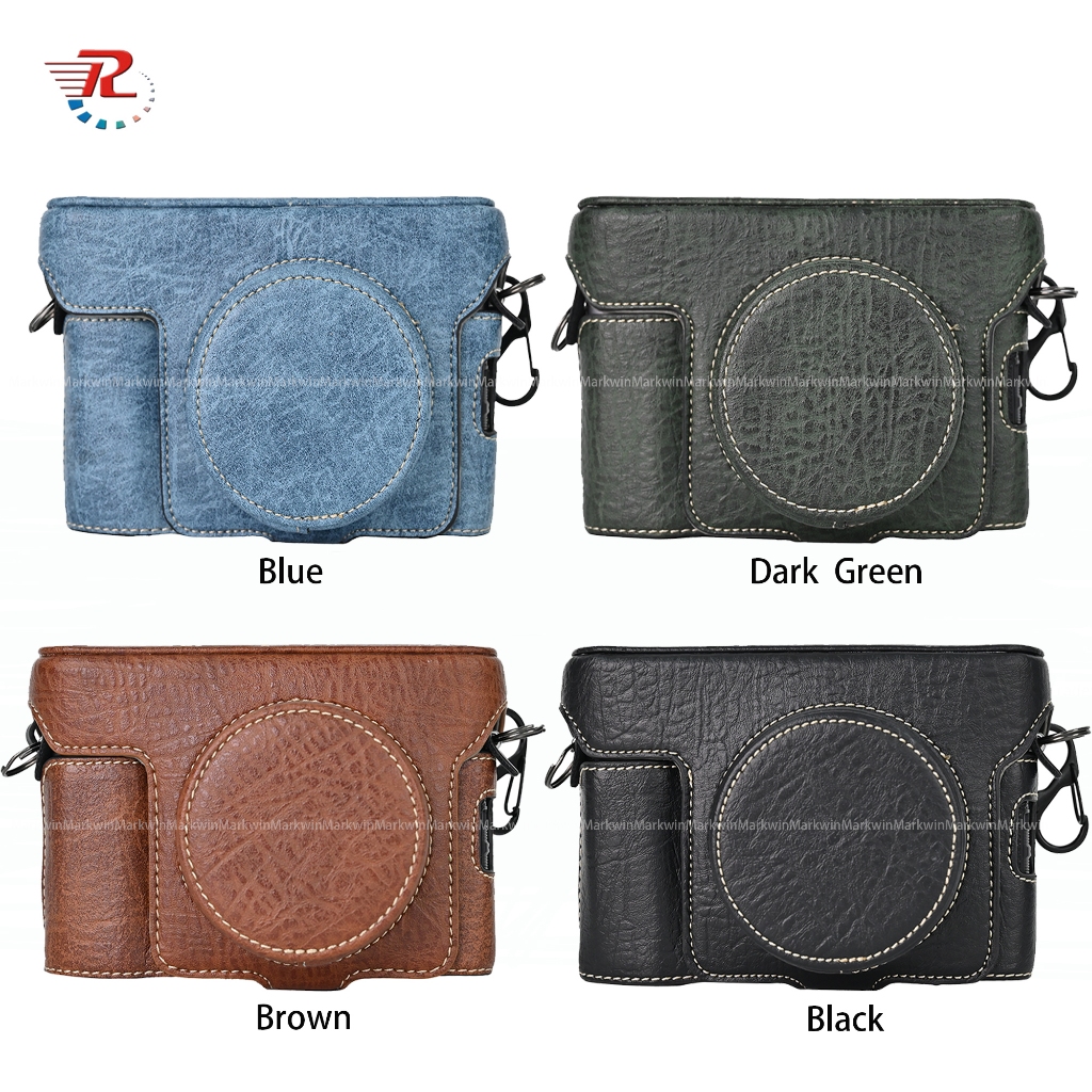 Túi đựng máy ảnh bằng da sang trọng cho Fujifilm X100VI X100 Mark VI | Shopee Việt Nam