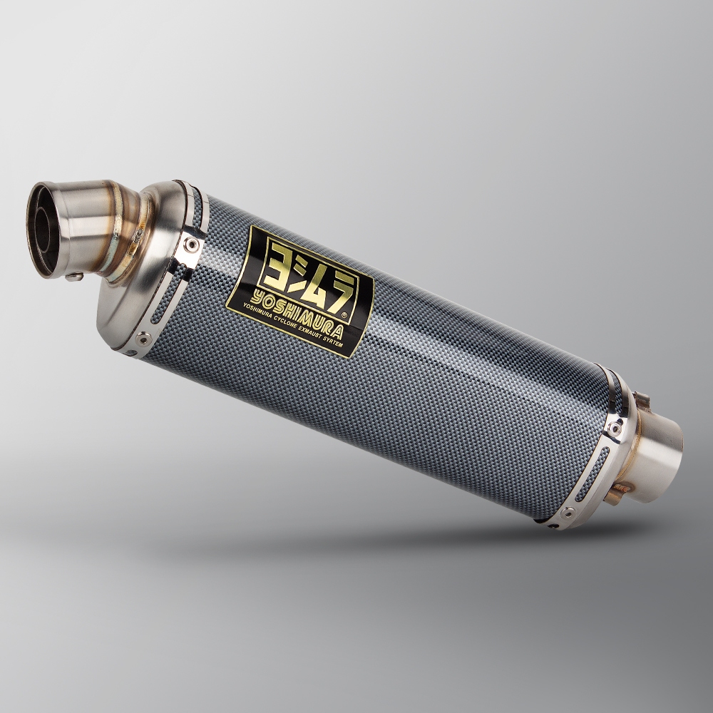 Bộ giảm thanh yoshimura Cyclone GP cho z250 z300 cbr250rr gsx150r cbr500r T98 | Shopee Việt Nam