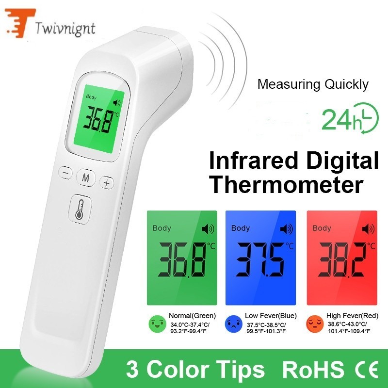 Nhiệt kế hồng ngoại đa năng đo trán CK-T1502 đo nhanh, chính xác ...