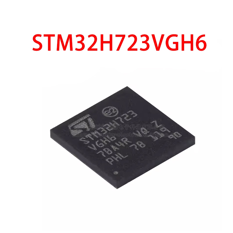 STM32H723VGH6 TFBGA-100 ARM Cortex-M7 1MB Flash Vi Điều Khiển MCU ...