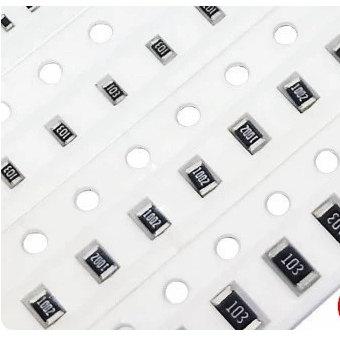 100PCS 0603 SMD resistor 100 ohm chip resistor 100R 5% new original ...