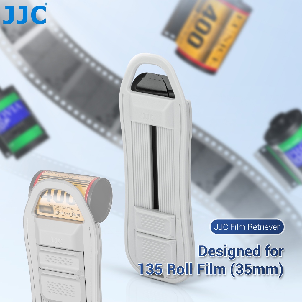 JJC 35mm Film Retriever 135 Leader Film Retriever Picker Extractor ...