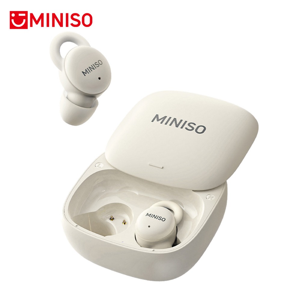 Tai nghe ngủ MINISO X10 Tai nghe BT5.4 chống nước IPX5 / Tai nghe không ...
