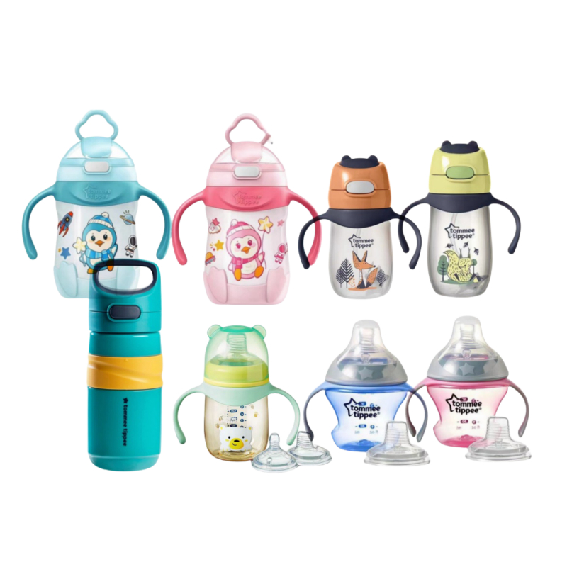 Tommee Tippee Flippee My First Sippy, Cốc huấn luyện viên Sippee, Cốc ...
