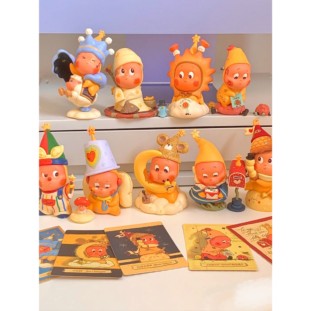 Popmart Official We Are Twinkle Twinkle Twinkle Series quà tặng đồ chơi ...