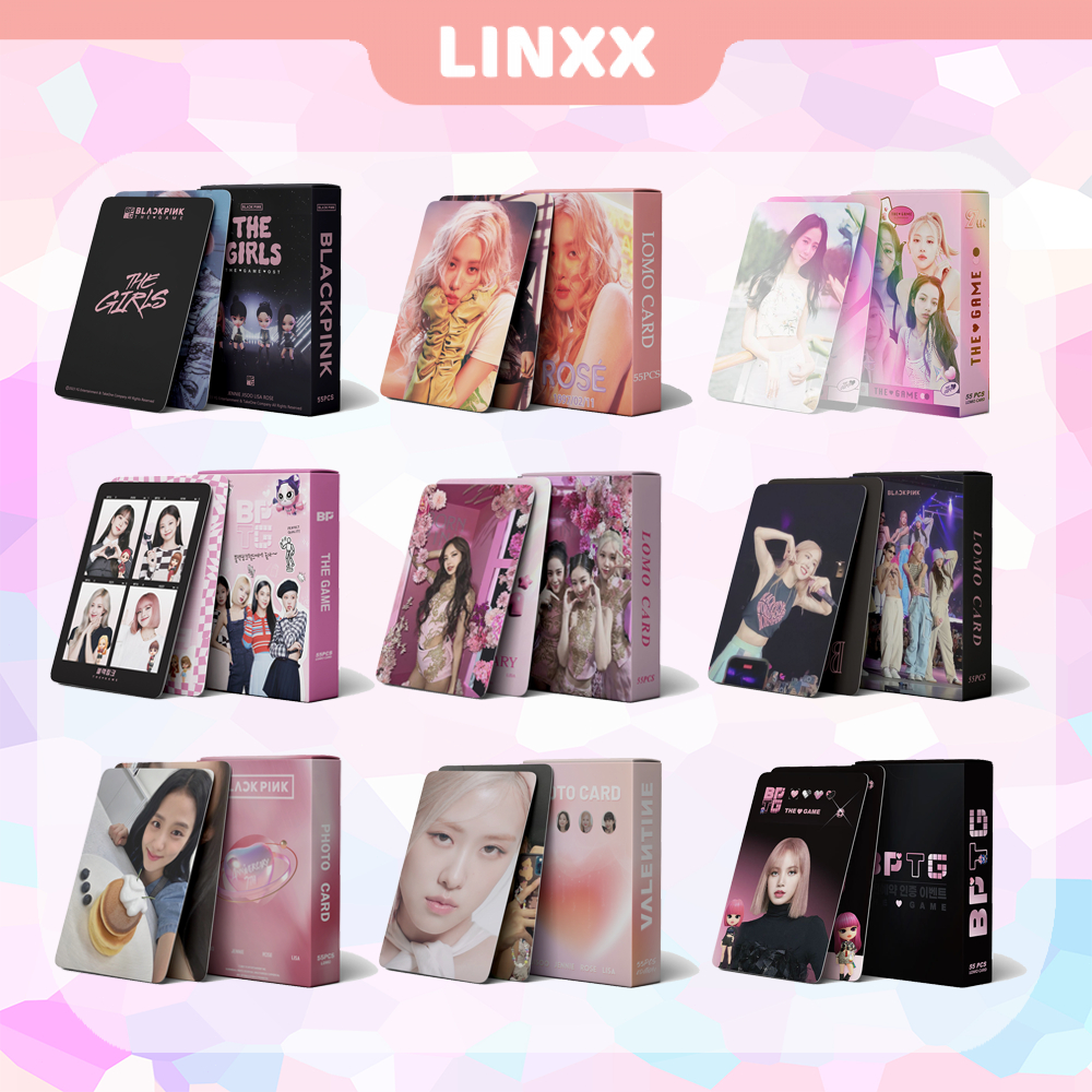 Linxx 55 / 50 Chiếc BP Valentine Kỷ Niệm 7 Năm Chuyến Lưu Diễn Thế Giới ...