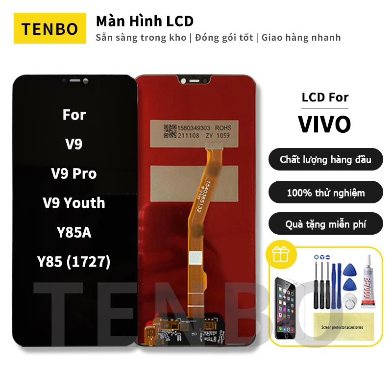 Thay thế màn hình LCD Vivo V9 / V9 Pro / V9 Youth / Y85A | Shopee Việt Nam