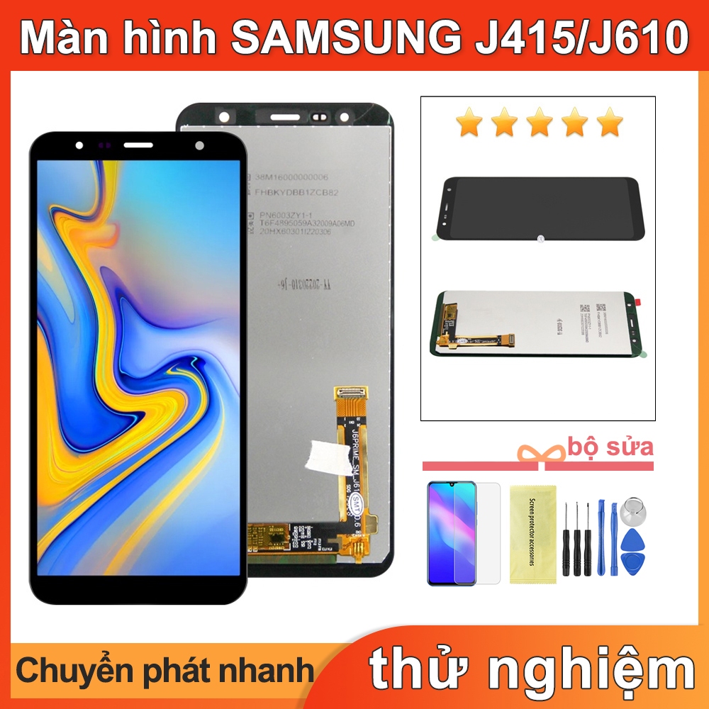 Màn hình thay thế Cho Samsung J4 + 2018 J4 Plus J610 J415 J415F J4 Core J410G J6 Plus | Shopee ...