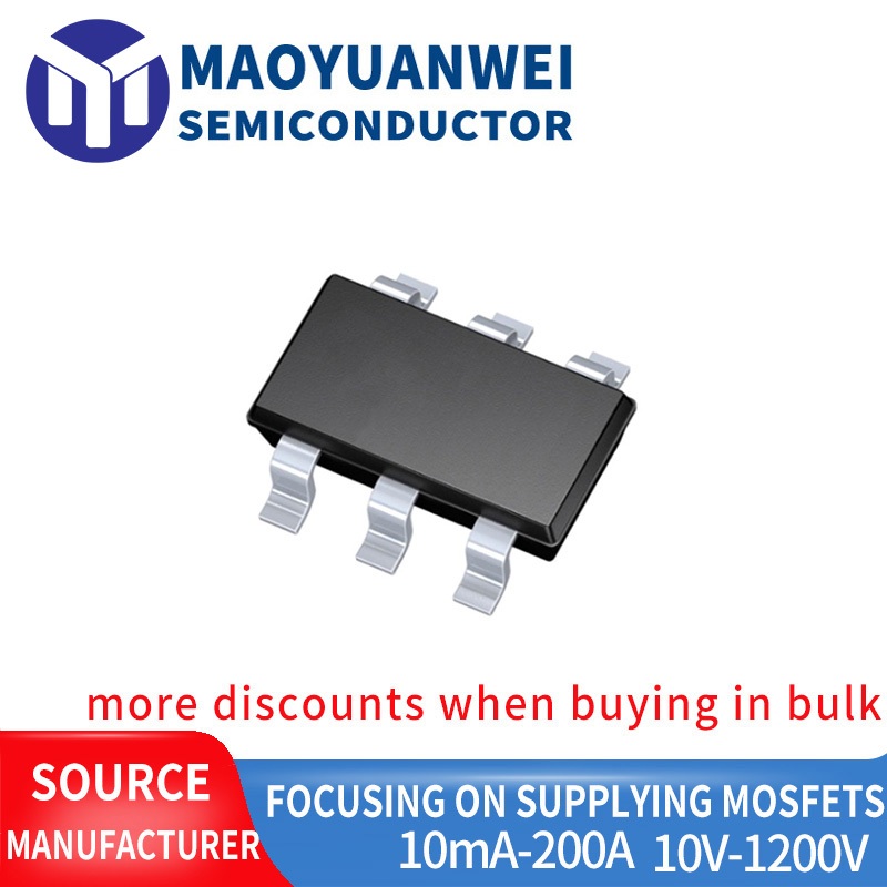 Bộ 50 FS8205A DW01 8205a SOT23-6 20V6A Pin Lithium Bảo Vệ IC Điện Tử ...