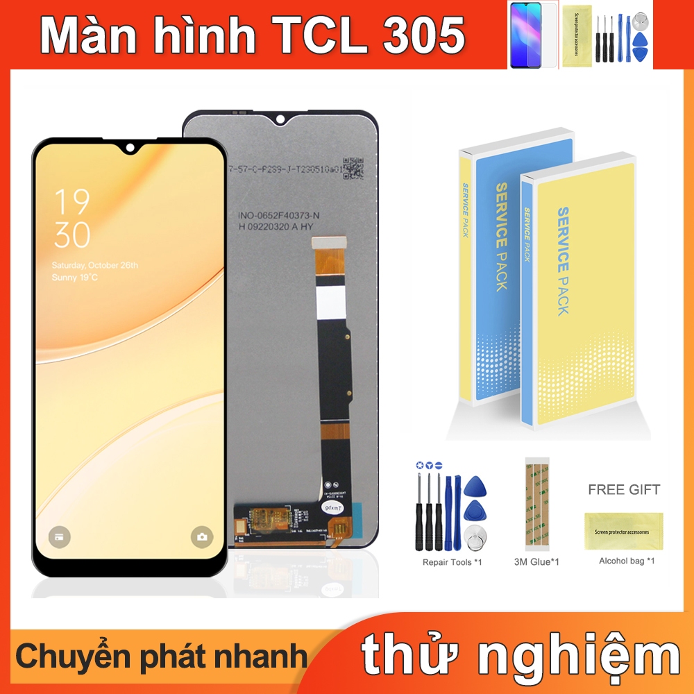 Màn hình thay thế Cho TCL 30 SE / 30E / 305 / 306 LCD Bộ Số Hóa Trọn Bộ | Shopee Việt Nam