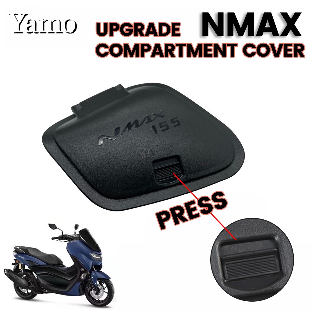 Nmax 155 v2 2022 ABS NÂNG CẤP Bên Túi Bao Sạc Nắp Chống Thấm Nước Cho ...