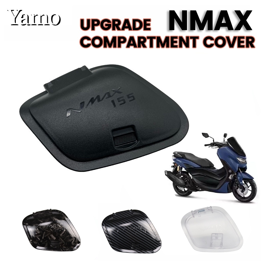 Yamaha NMAX 2020-2024 nmax155 sửa đổi các bộ phận nâng cấp vỏ chống ...