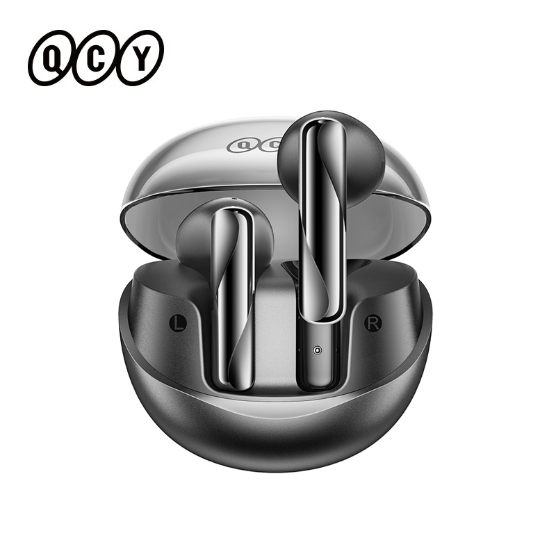 QCY T32 / AilyBuds Clear Tai nghe không dây trong suốt Bluetooth 5.3 Tai nghe chơi game bán ...