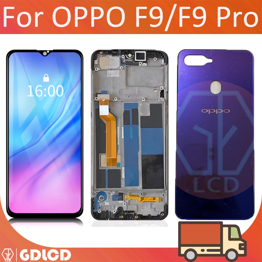 Dành cho oppo F9 lcd oppo A7X lcd CPH1825 CPH1891 | Shopee Việt Nam