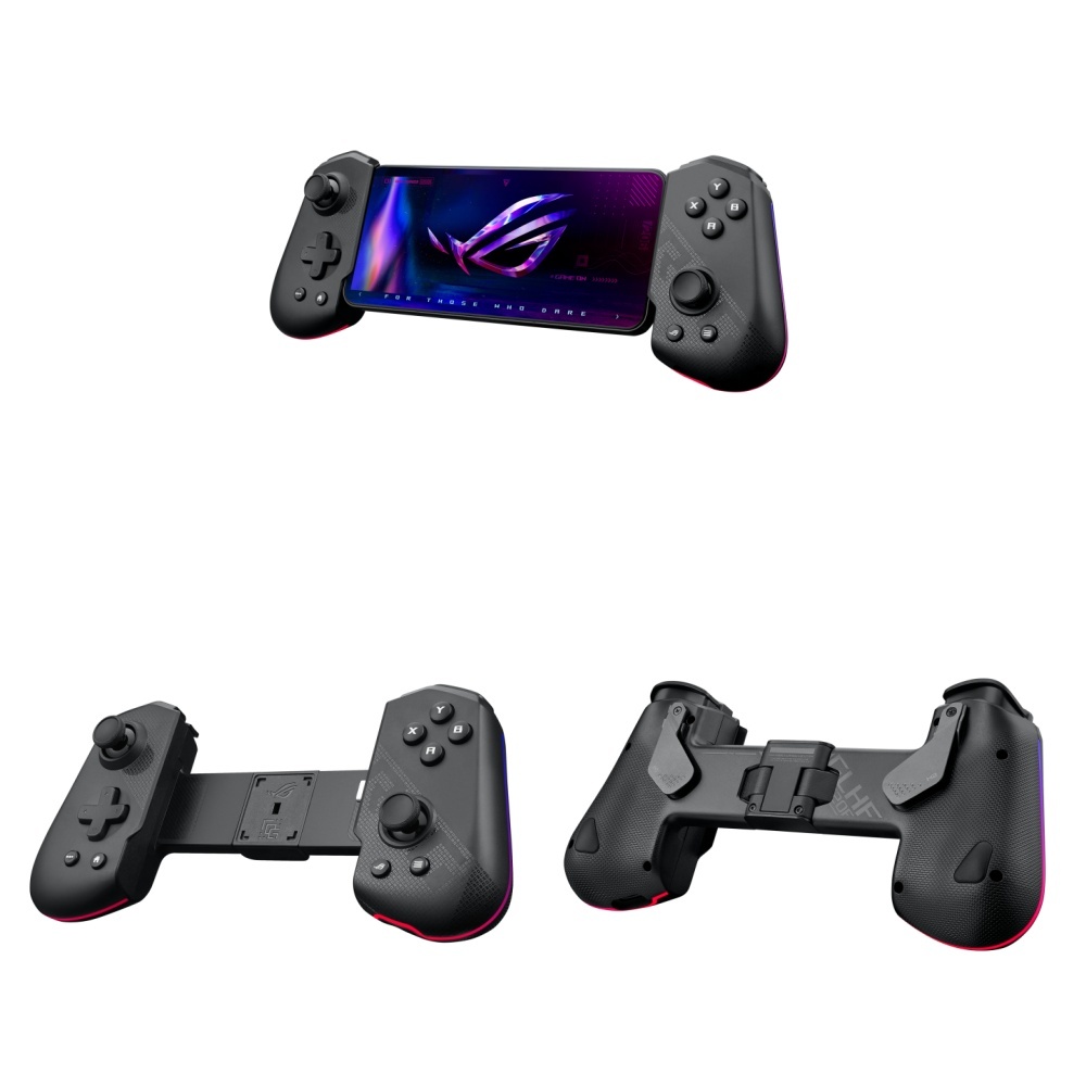 ASUS ROG Tessen Mobile Controller - Tay cầm chơi game, cần điều khiển ...