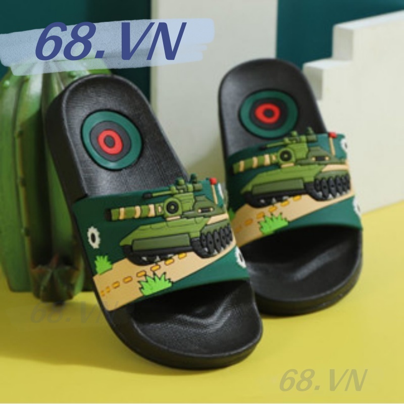 YOOFOSS Con trai dép mô hình yếu tố hoạt hình sử dụng trong nhà ...