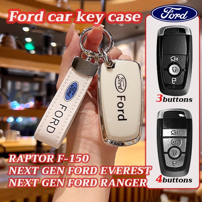 Ốp lưng chìa khóa Ford Next-Gen Everest Ford Next-Gen Ranger Ford ...