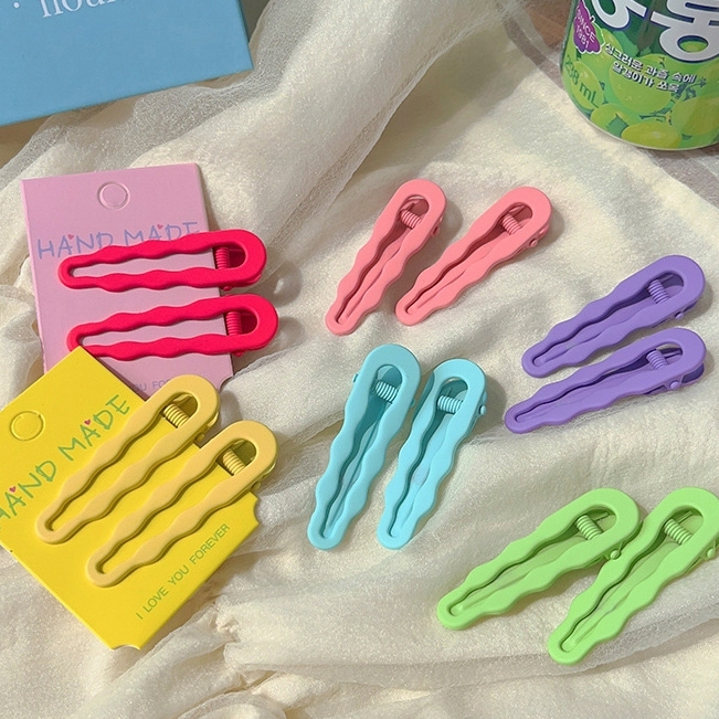 ☄️starryshop☄️Kẹp tóc kim loại 1k ,Kẹp tóc mái ,kẹp tóc hàn quốc ORII ...