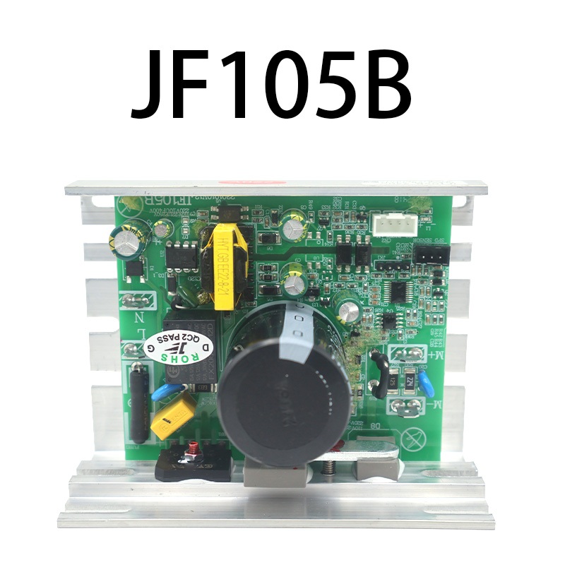 Bảng mạch máy chạy bộ / bộ điều khiển động cơ / bộ phận thay thế bo mạch chủ / JF150 / JF105B ...