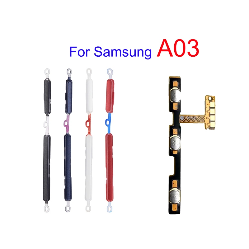 Dành cho Samsung Galaxy A03 Nút âm lượng nguồn Flex | Shopee Việt Nam