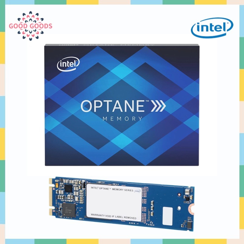 Bộ nhớ Intel Optane M10 16GB M.2 2280 Pcie3.0 * 2 Nvme 3D XPoint Mô-đun bộ nhớ / Bộ tăng tốc hệ ...