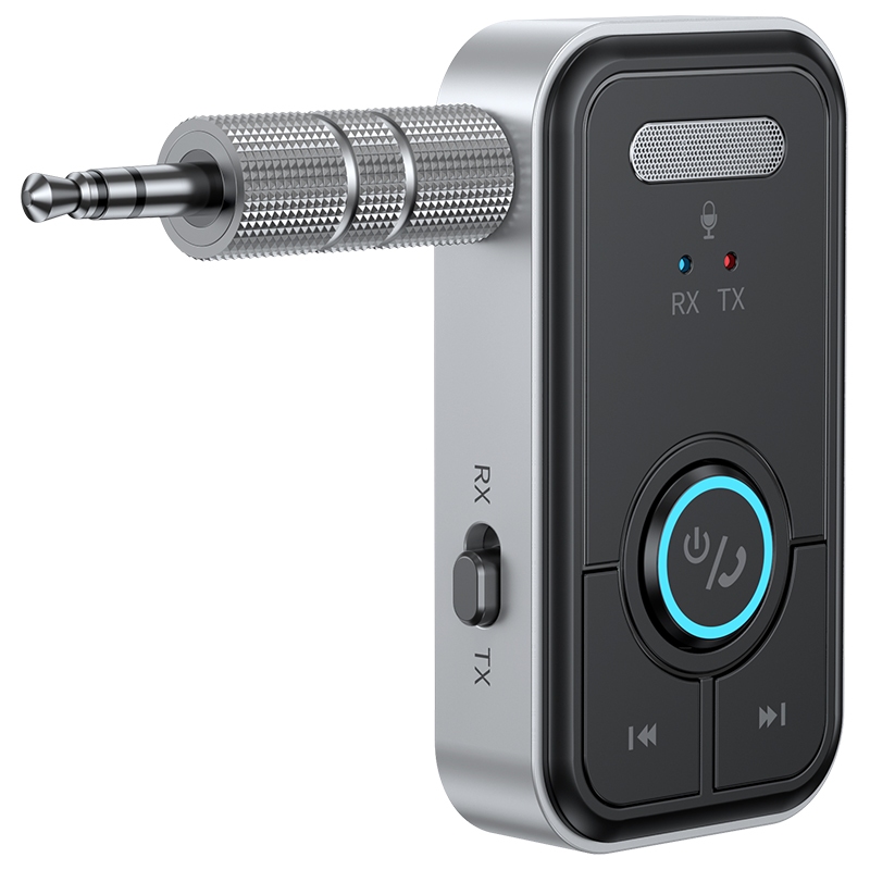 T67 Bluetooth 5.3 Bộ Thu Phát 2 in1 Jack Bộ Chuyển Đổi Không Dây 3.5 Mm ...